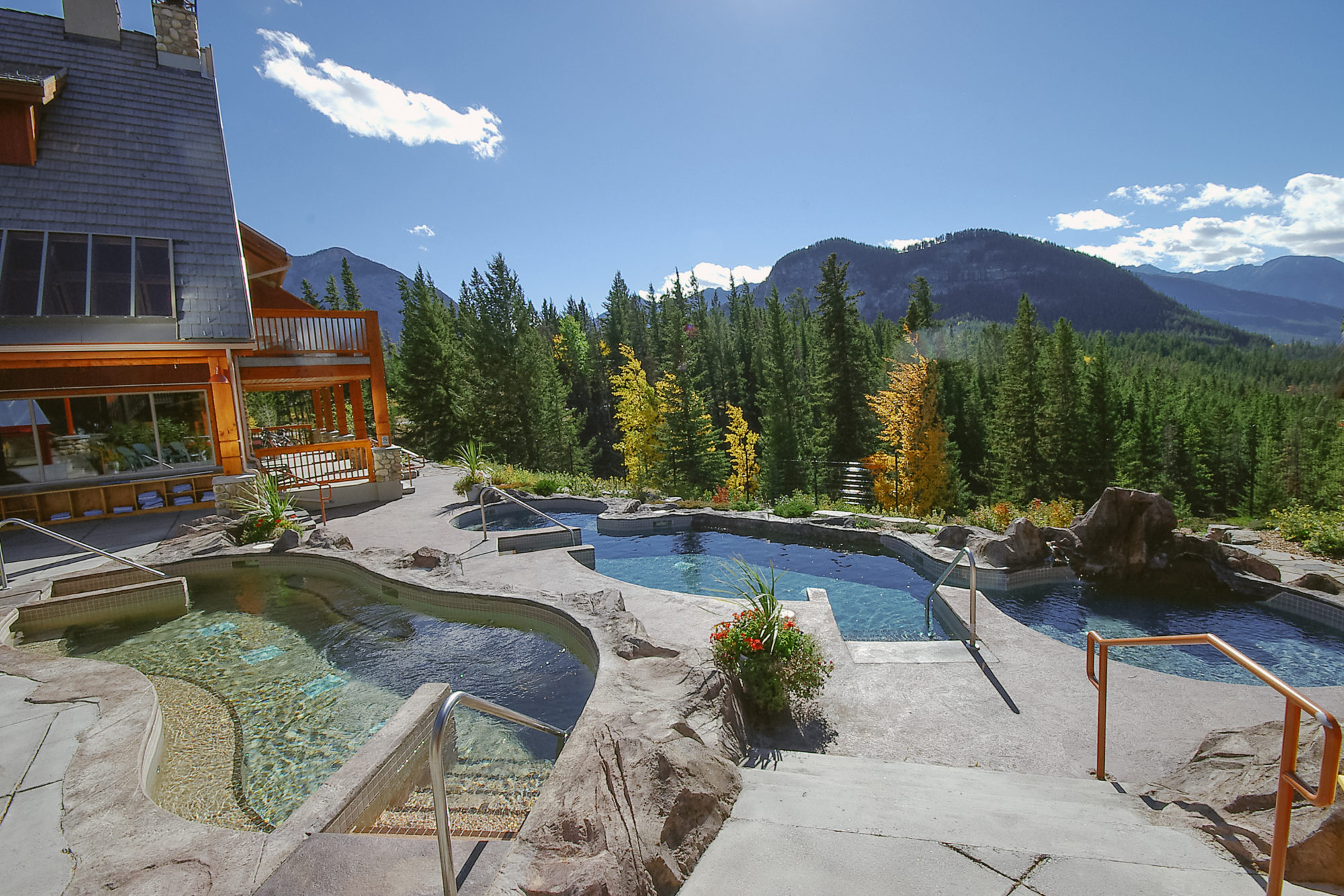 Hidden Ridge Resort - Master Pools