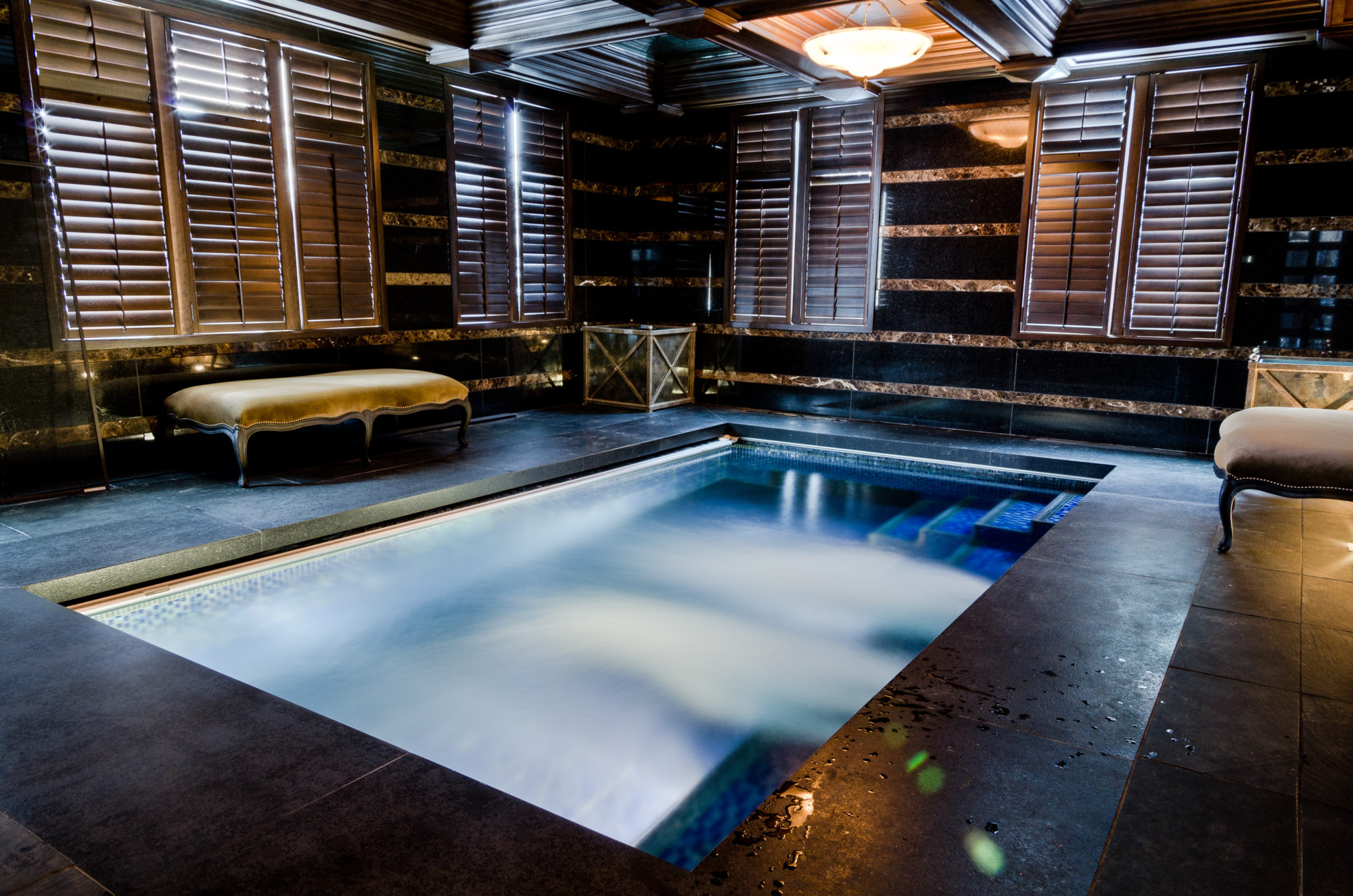 Therapy Pool - Master Pools